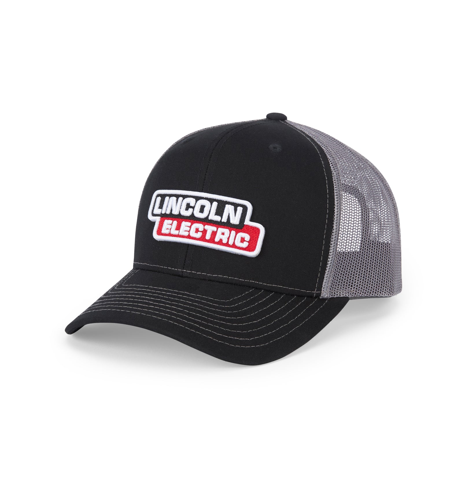 Richardson® Classic Trucker Hat – The Lincoln Electric RedZone