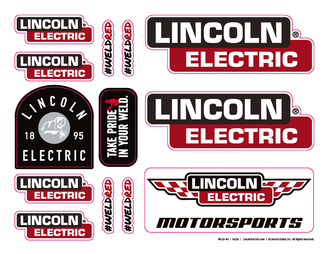 The Lincoln Electric RedZone